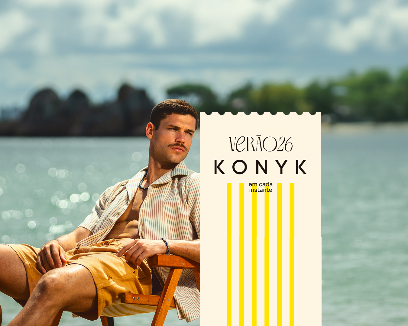 VERÃO/26 – Konyk