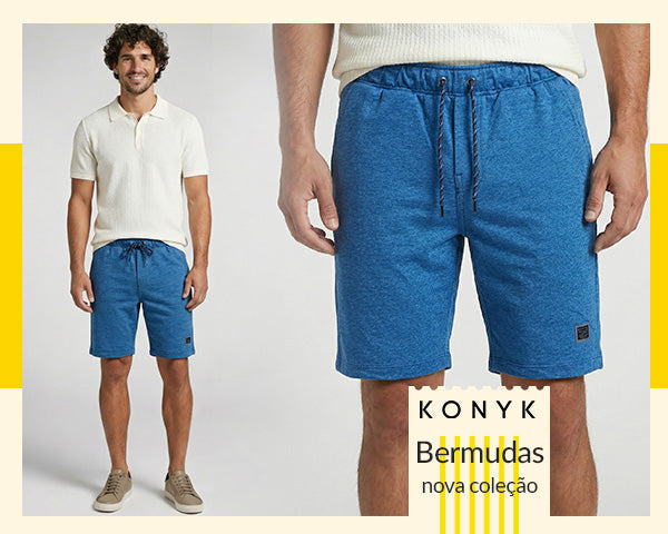 Bermuda – Konyk